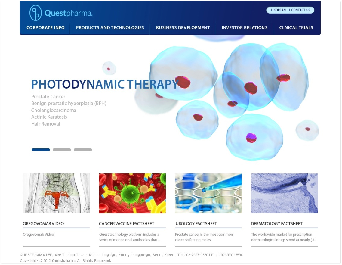 ONNUE | Questpharma_Website